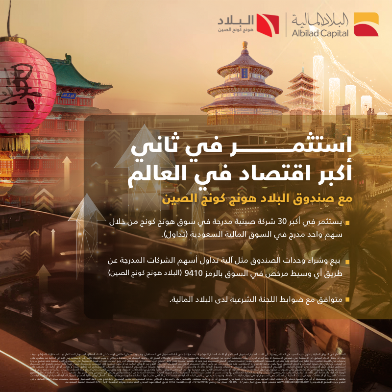 Albilad Capital | البلاد المالية